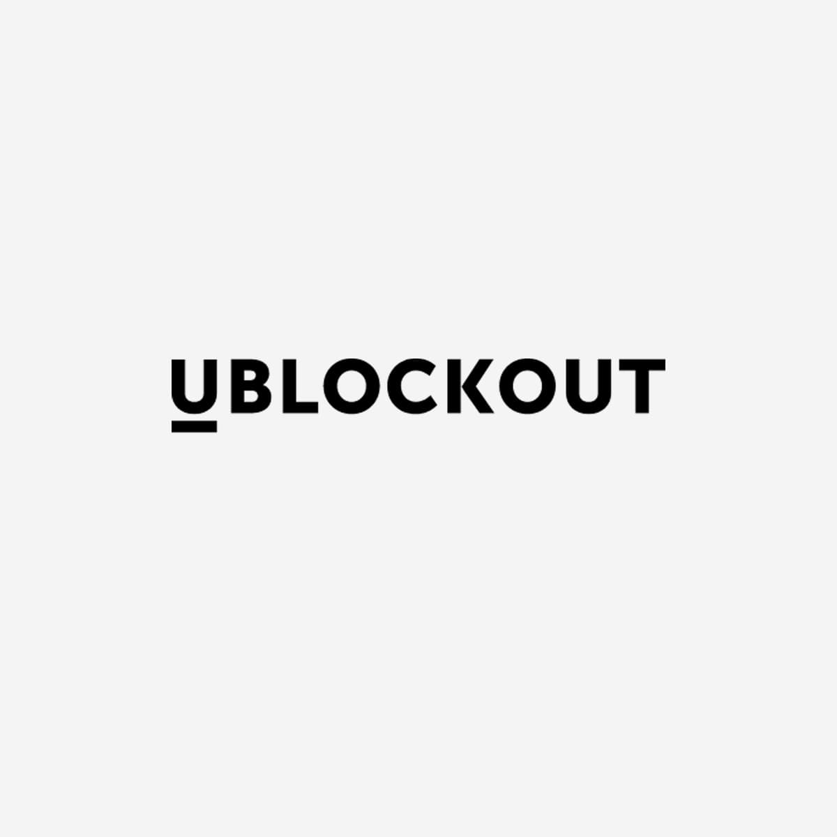 The Ultimate Blackout Shade - 100% Blackout Guaranteed - UBlockout