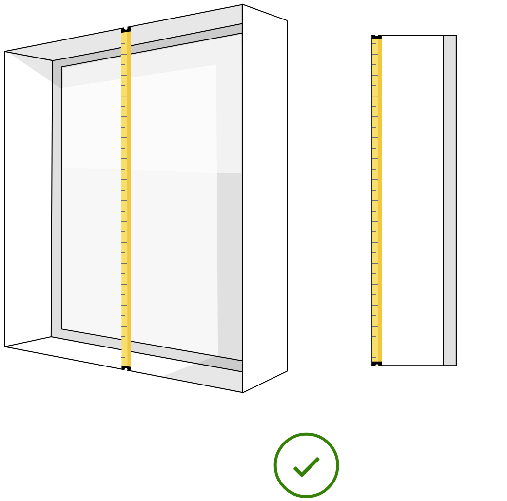 Measuring - UBlockout