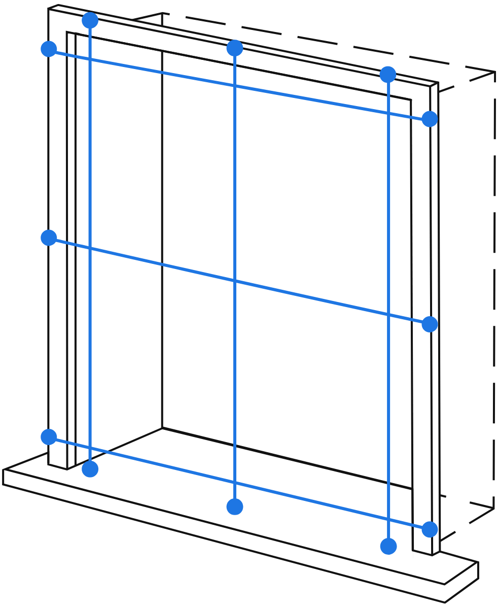 Measuring - UBlockout